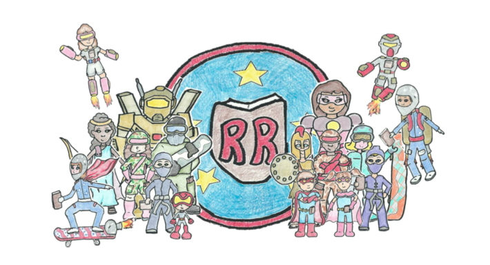 Reading Rangers get children excited about reading - Newsroom