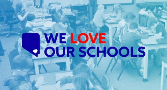Newsroom | We Love Our Schools