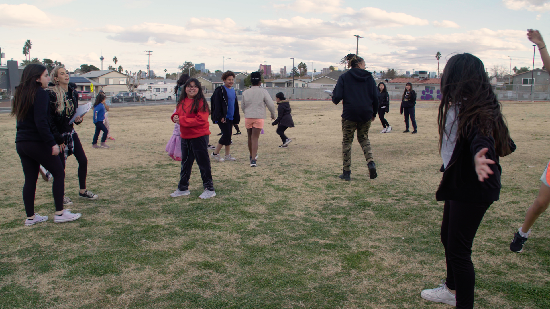 More than Exercise: Girls on the Run - CCSD Newsroom