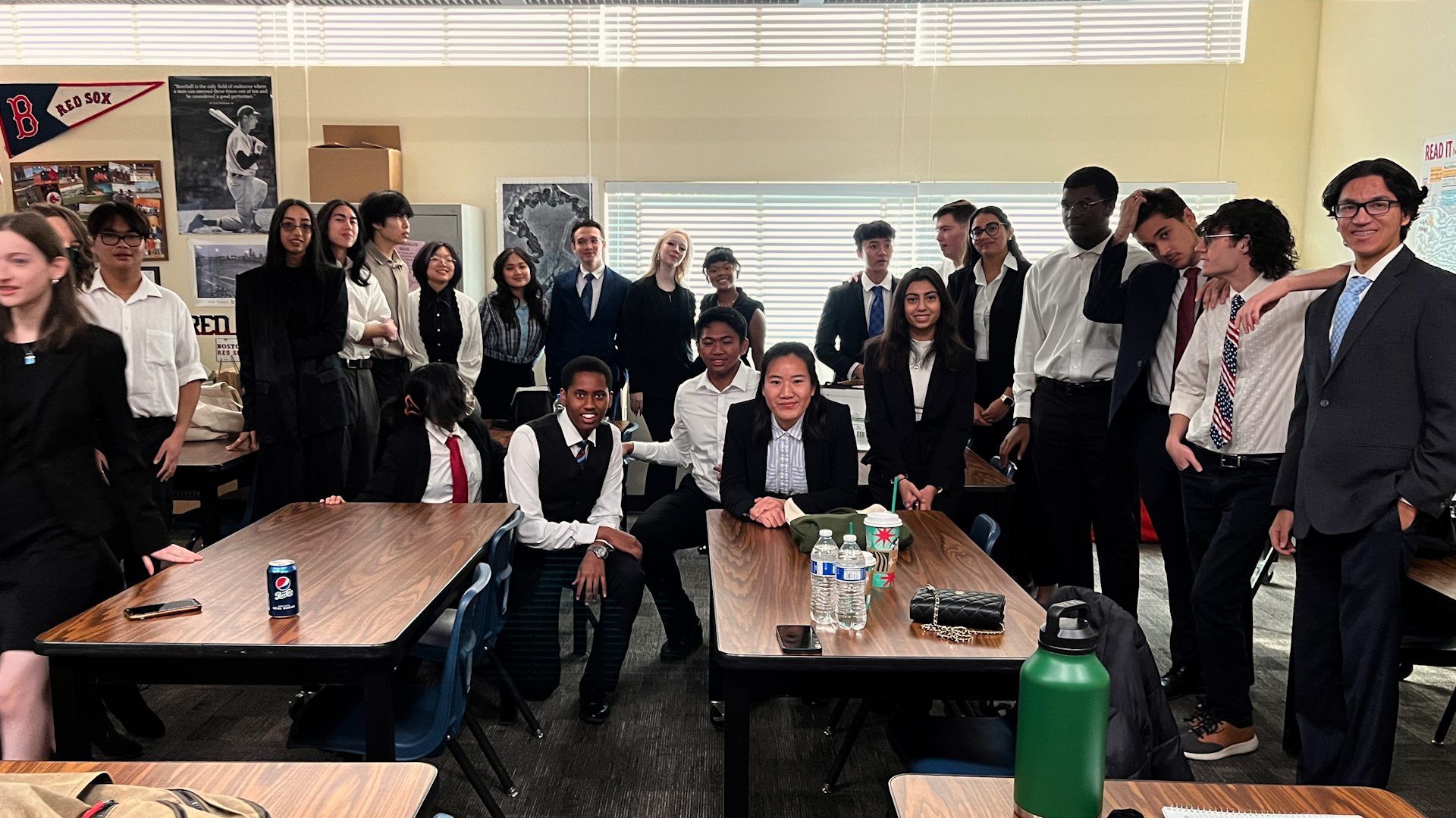 We the People: A Hands-on Lesson in Civics and Government - CCSD Newsroom