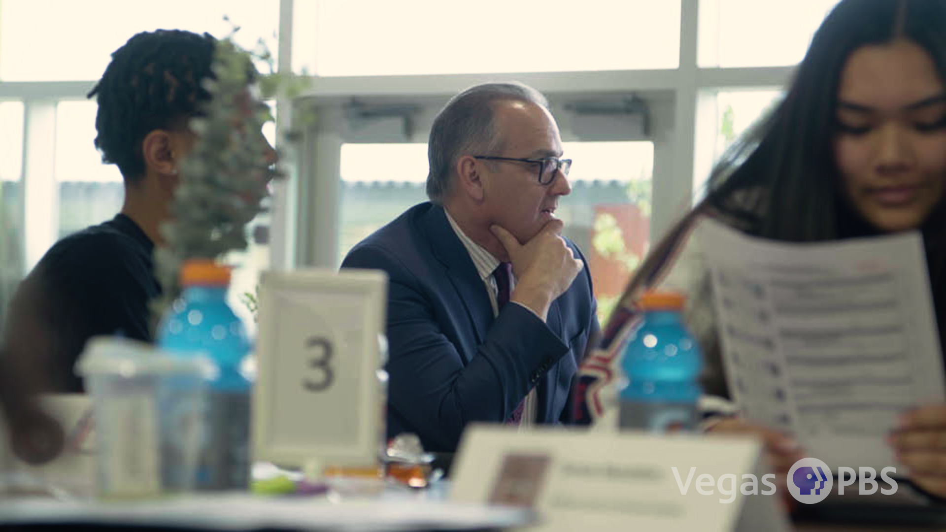 Shaping Education: Meet the Superintendent's Student Advisory Council - CCSD Newsroom