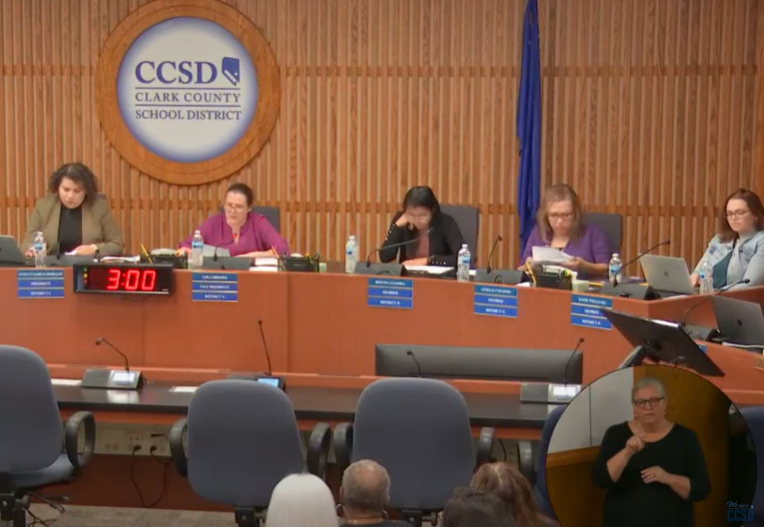 CCSD Board of School Trustees Meeting Recap: Sept 28, 2023 - CCSD Newsroom
