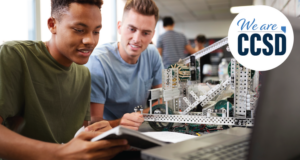 CCSD Celebrates Computer Science Education Week, Dec. 4-10 - CCSD Newsroom