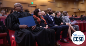 Four appointed CCSD Board of School Trustees take oath of office - CCSD Newsroom
