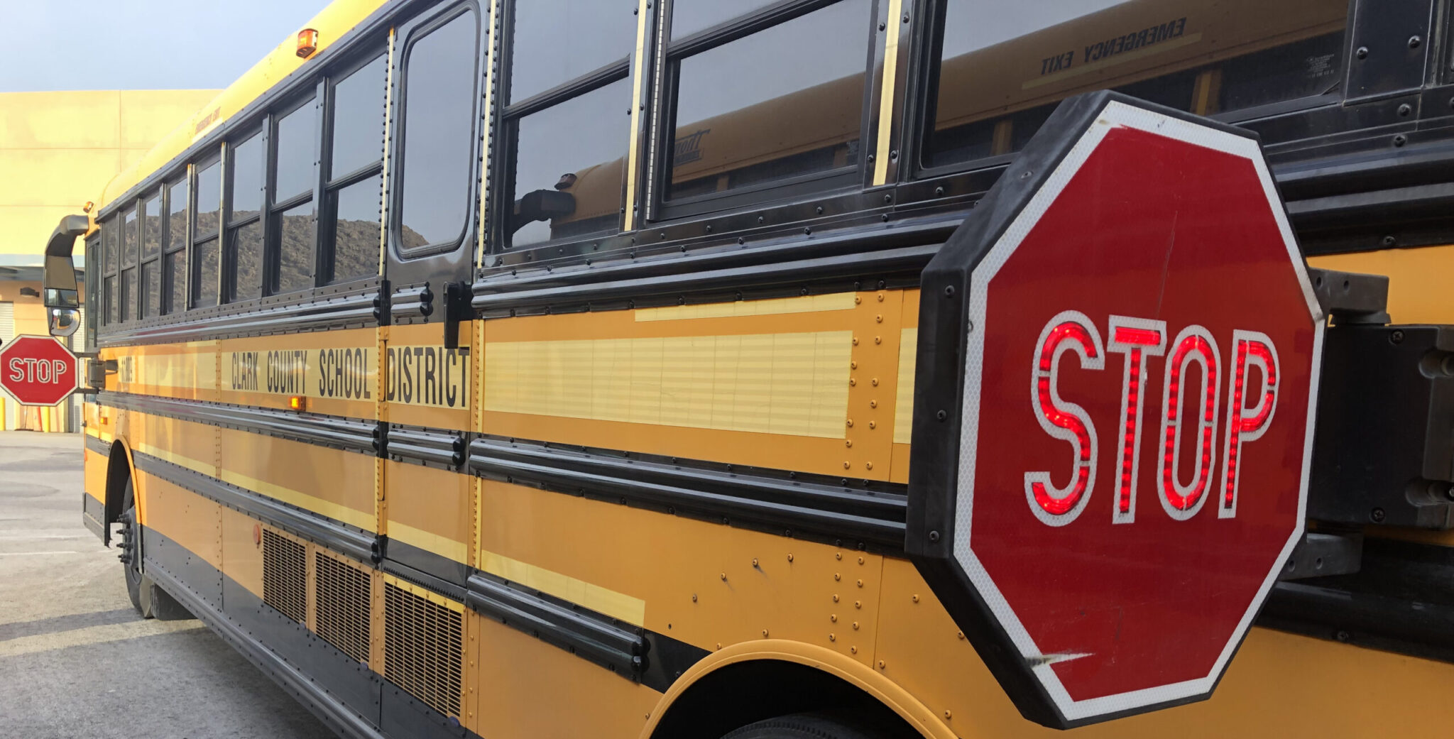 CCSD Transportation puts student safety top of mind each day - CCSD ...