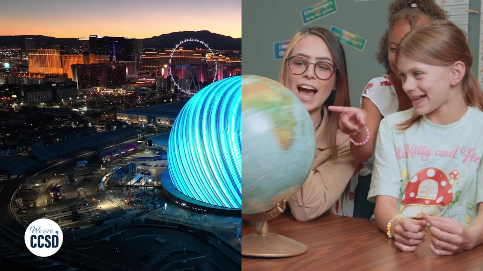 We are Vegas. We Are CCSD. - CCSD Newsroom