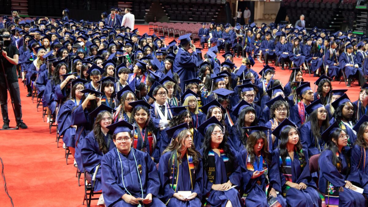 CCSD Celebrates the Class of 2024 - CCSD Newsroom
