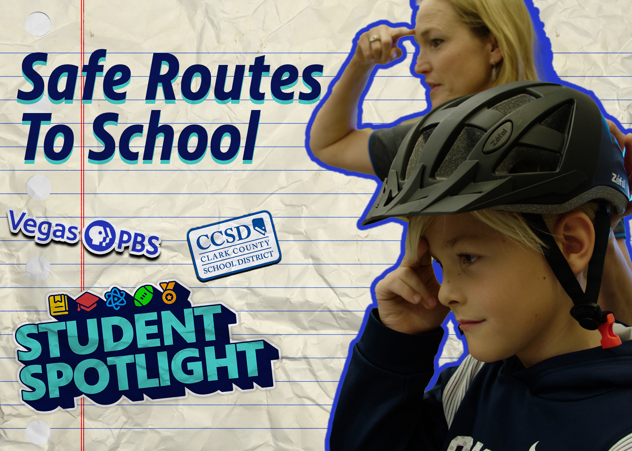 A Closer Look at Safe Routes to School: A Lifesaving Initiative - CCSD ...