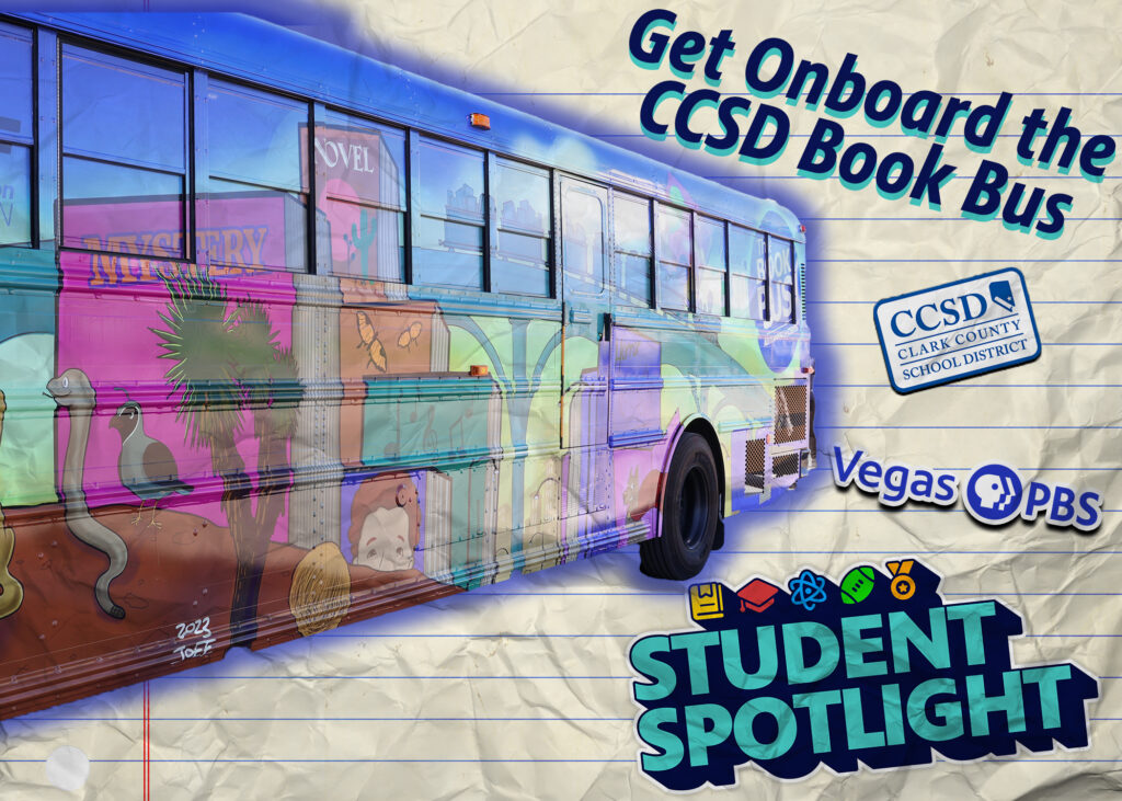 Get Onboard the CCSD Book Bus - CCSD Newsroom