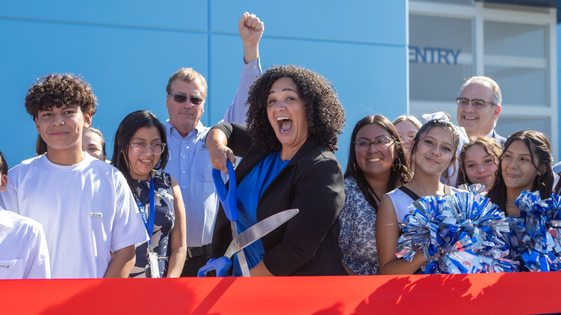 Transforming One of CCSD’s Oldest Schools - CCSD Newsroom