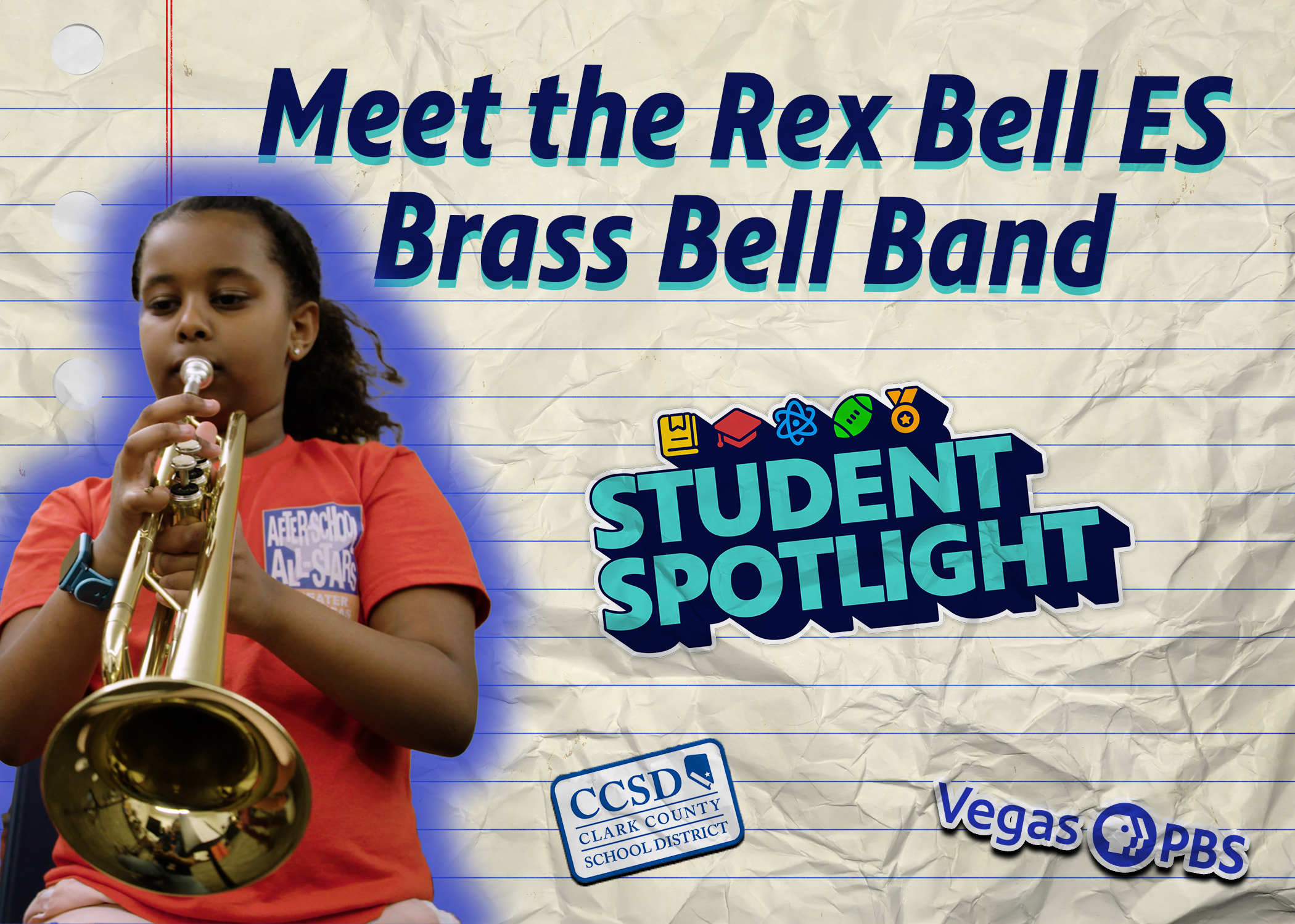 Meet the Rex Bell ES Brass Bell Band: Where Young Musicians Shine ...