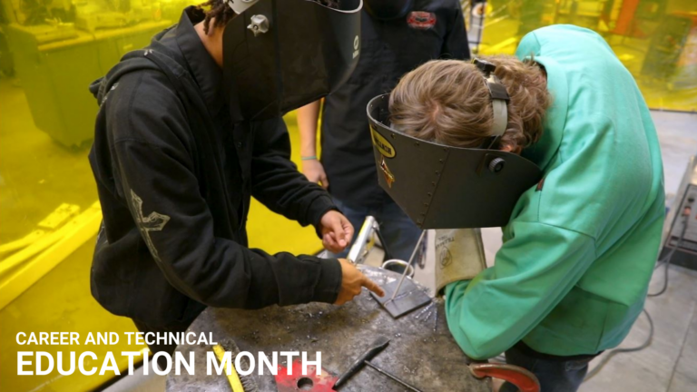 CCSD Celebrates CTE/Magnet Schools Month - CCSD Newsroom