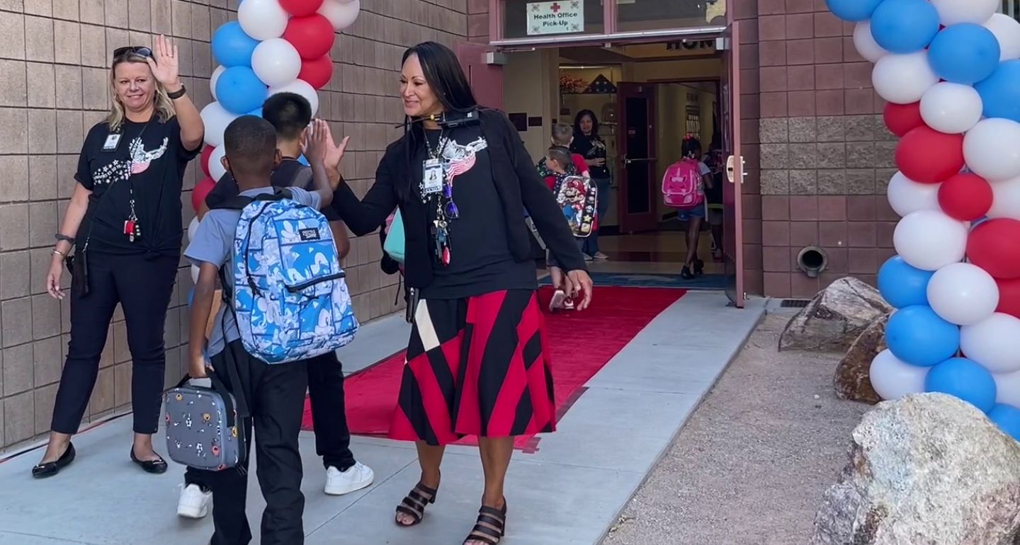 Meet the Marentics - Three CCSD Principals That Are All Part of the ...