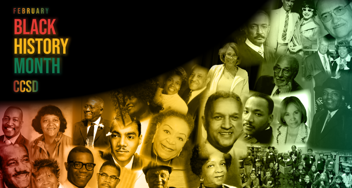 Celebrating Black History Month - CCSD Newsroom