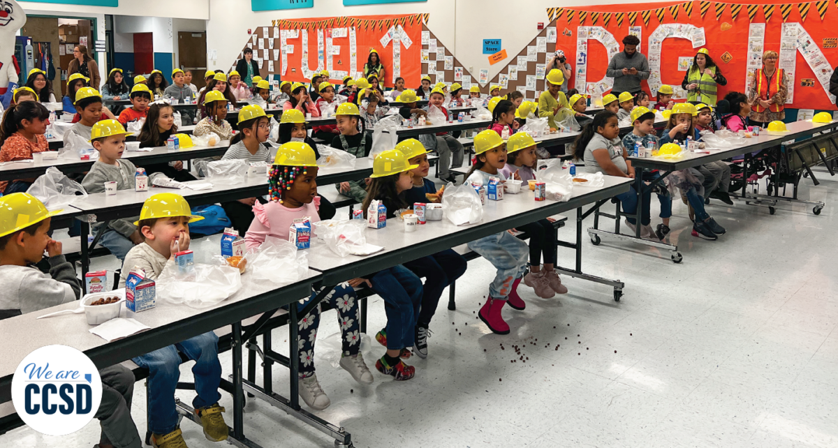 National School Breakfast Week, Mar. 3-7 - CCSD Newsroom
