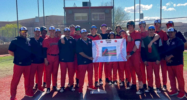 Las Vegas High School Coach Earns 500th Win - CCSD Newsroom