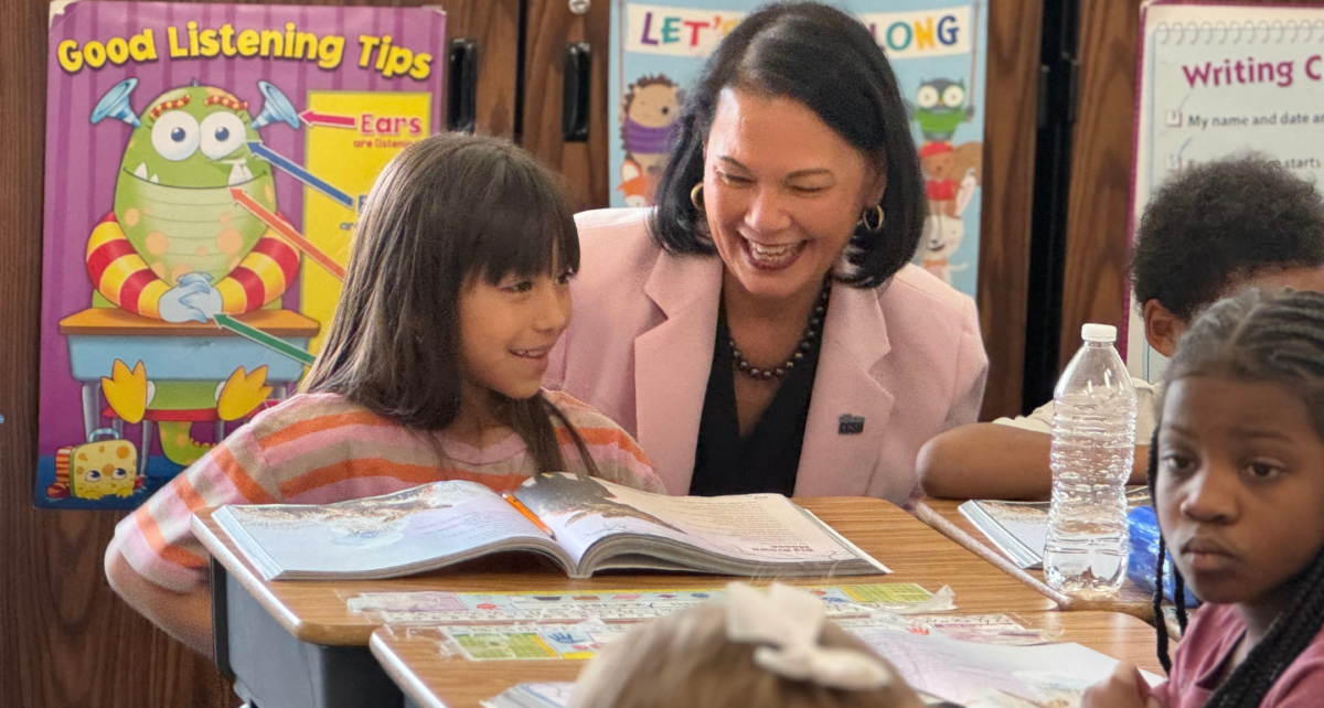 Jhone Ebert: New Superintendent of CCSD - CCSD Newsroom