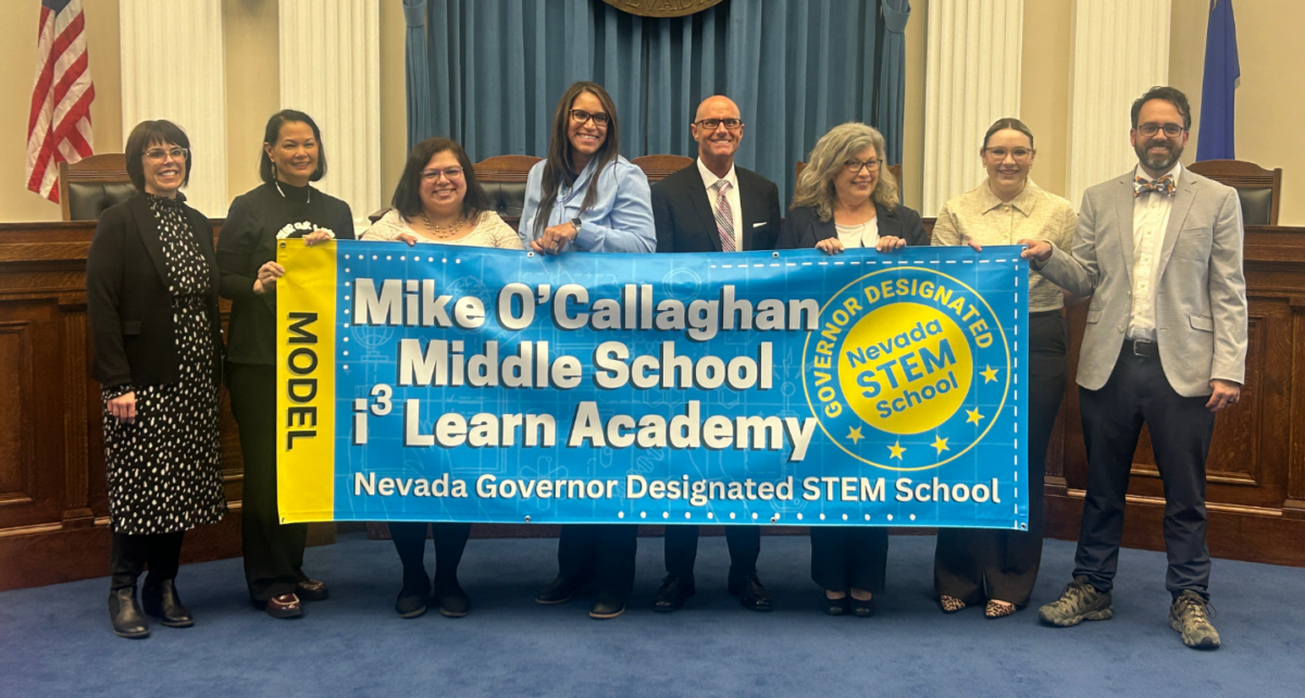 CCSD Schools Earn Governor’s STEM School Designation in 2025 - CCSD ...