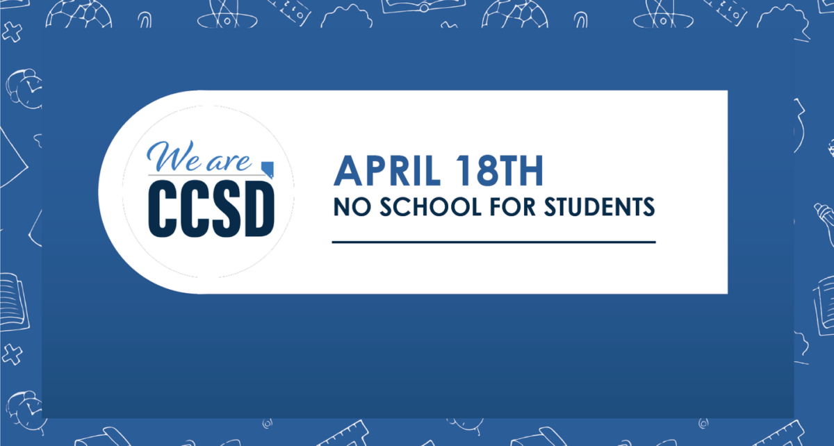 CCSD graduation ceremony live streams - CCSD Newsroom