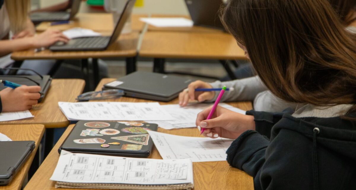 CCSD graduation ceremony live streams - CCSD Newsroom