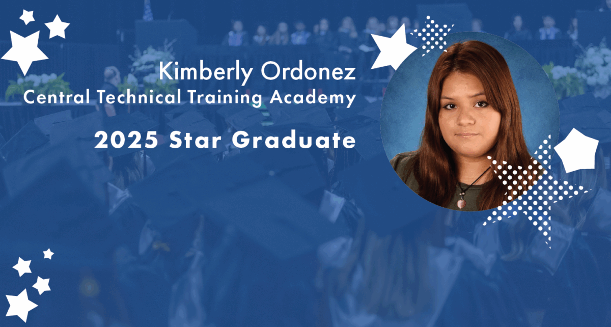 Star Grad - Central Technical Training Academy - CCSD Newsroom