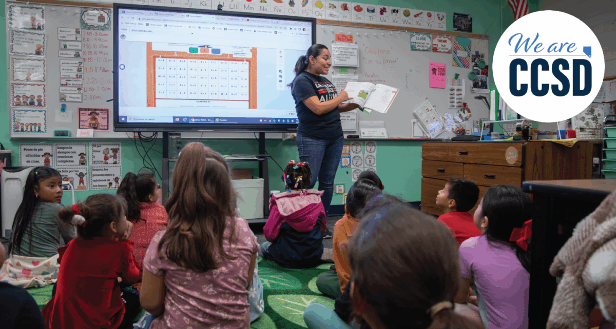 CCSD graduation ceremony live streams - CCSD Newsroom