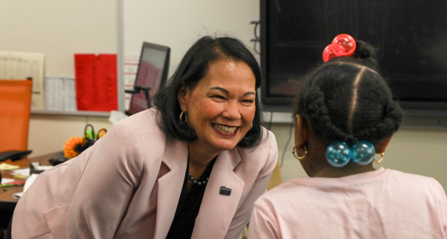 Watch CCSD Superintendent Ebert's Welcome Back Message - CCSD Newsroom