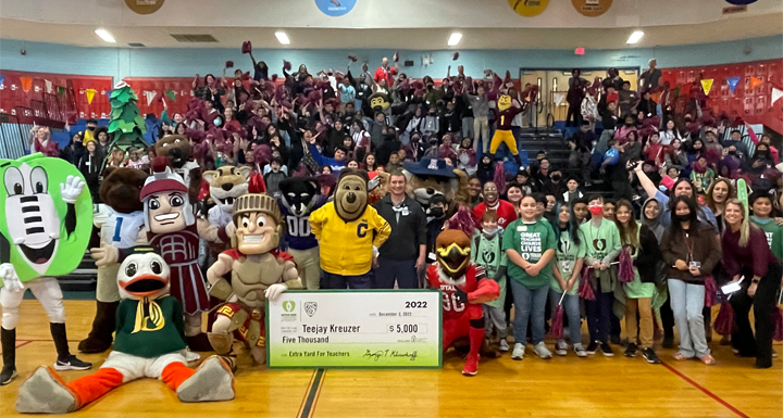 Newsroom | CCSD Engagement Unit celebrates 12 Days of Recognition