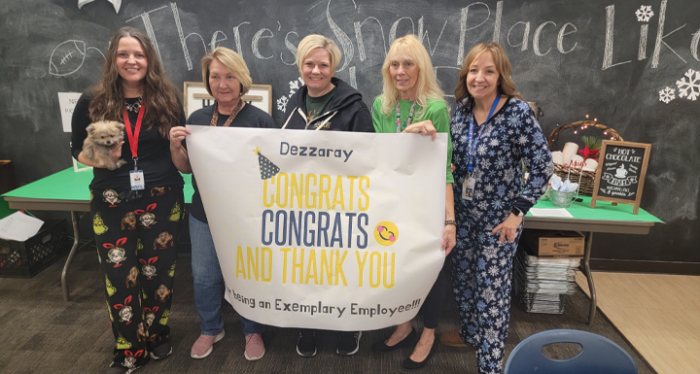 Newsroom | CCSD Engagement Unit celebrates 12 Days of Recognition