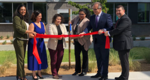 Newsroom | CCSD opened the new Family Support Center