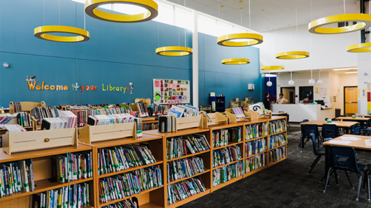 Newsroom | New Tier 1 curriculum with ESSER III funding