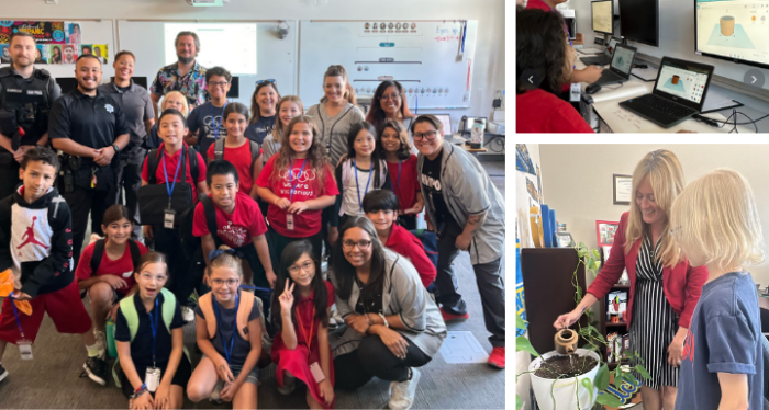 Newsroom | CCSD students get creative with STEM to build solutions