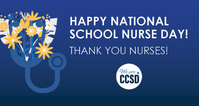 Newsroom | Happy National School Nurse Day!